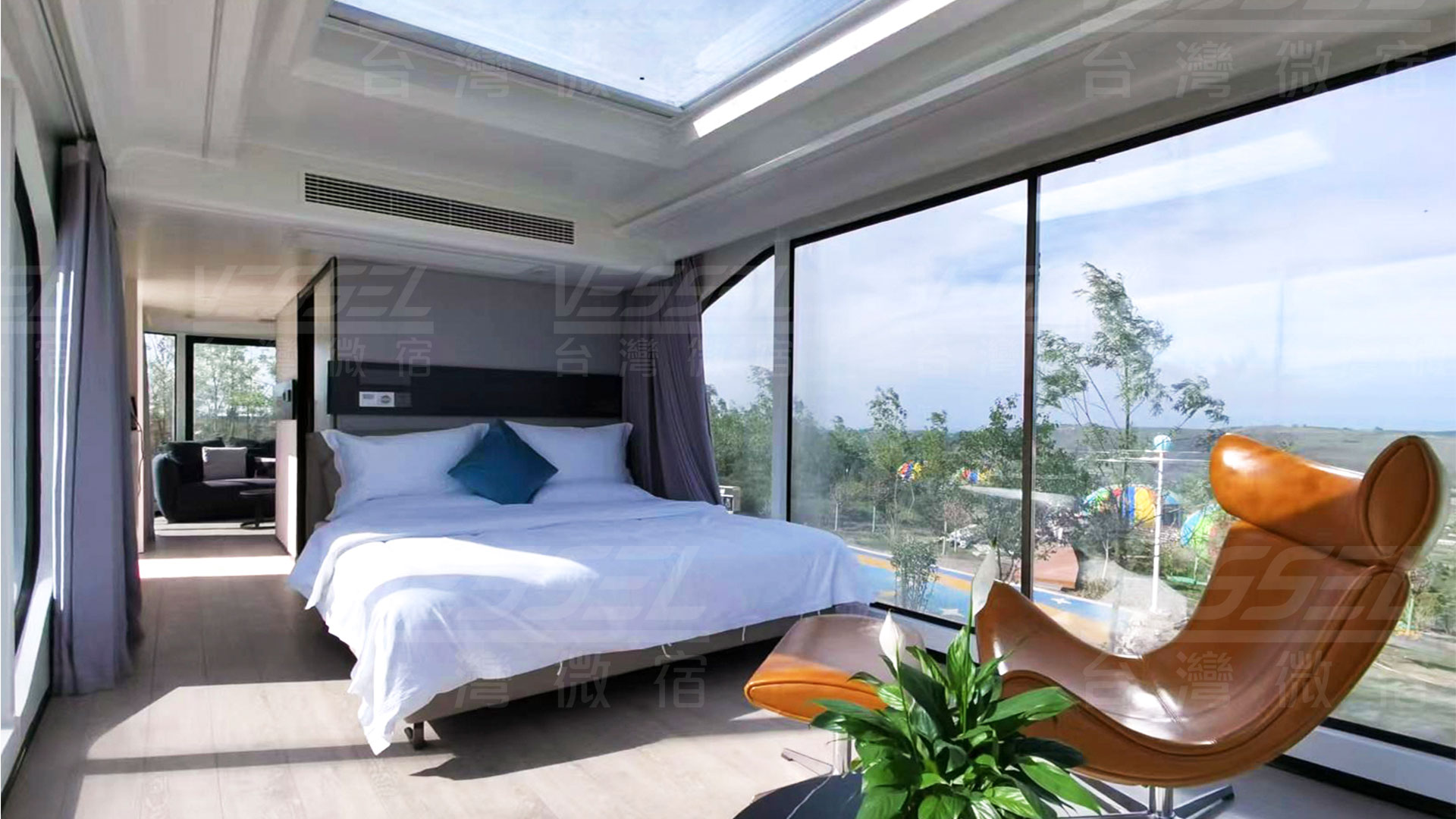 台灣微宿TaiwanVessel | VESSEL E7