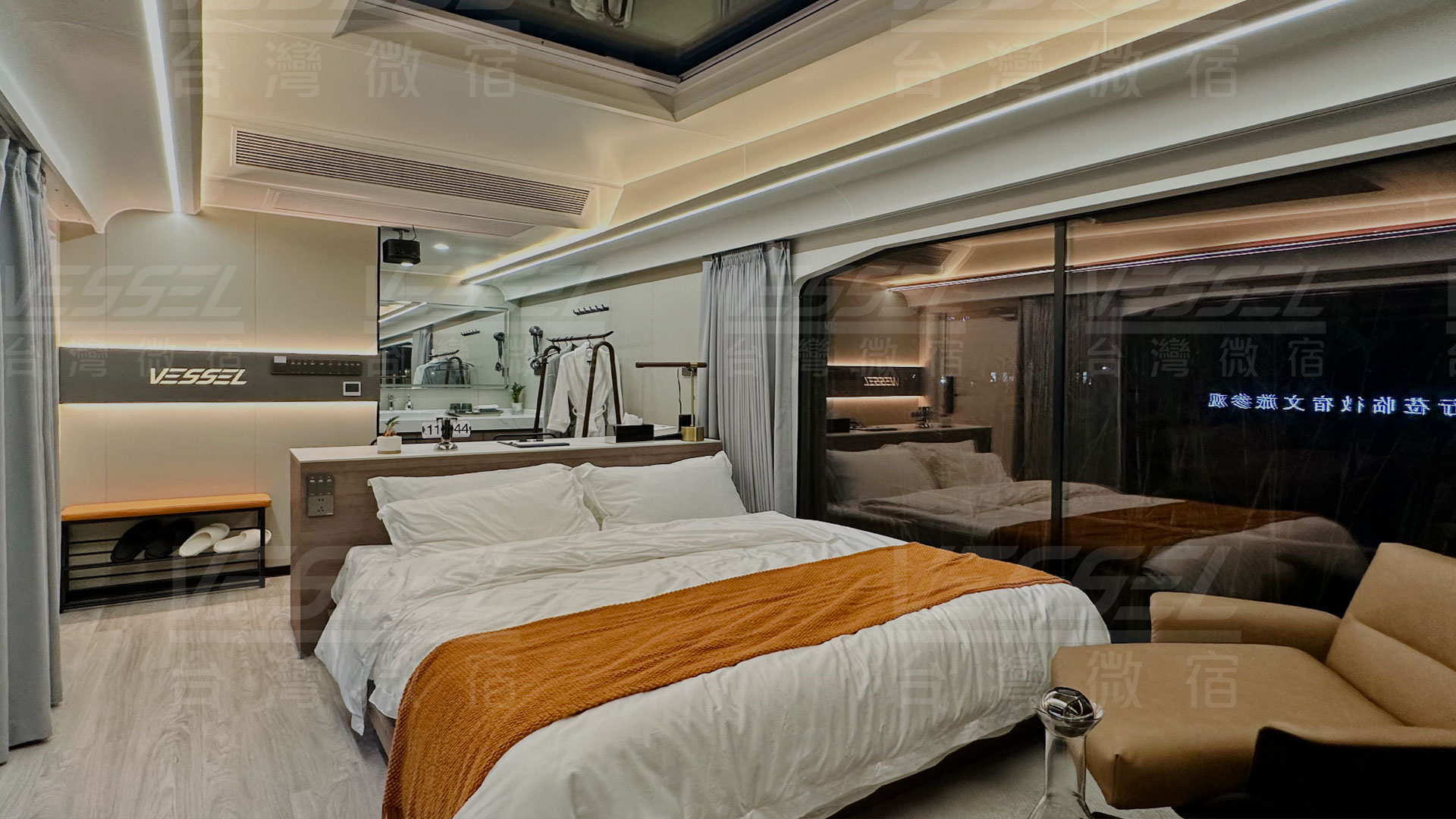 台灣微宿TaiwanVessel | VESSEL S5