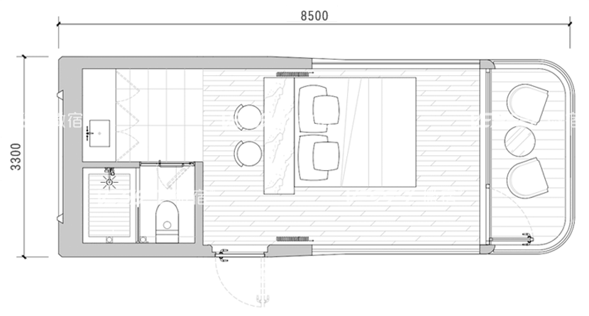 台灣微宿TaiwanVessel | VESSEL S5